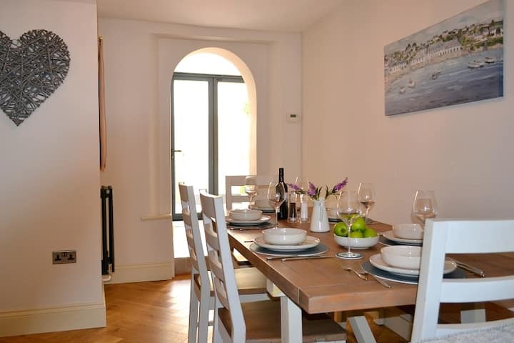 Spacious Stylish Seaside Cottage In Shaldon Devon - Shaldon