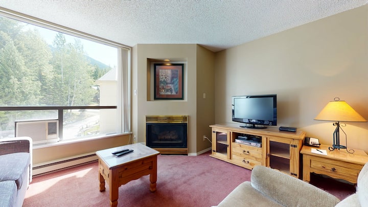 Marquise 401 - Pool, Ski In/ski Out - Whistler Blackcomb