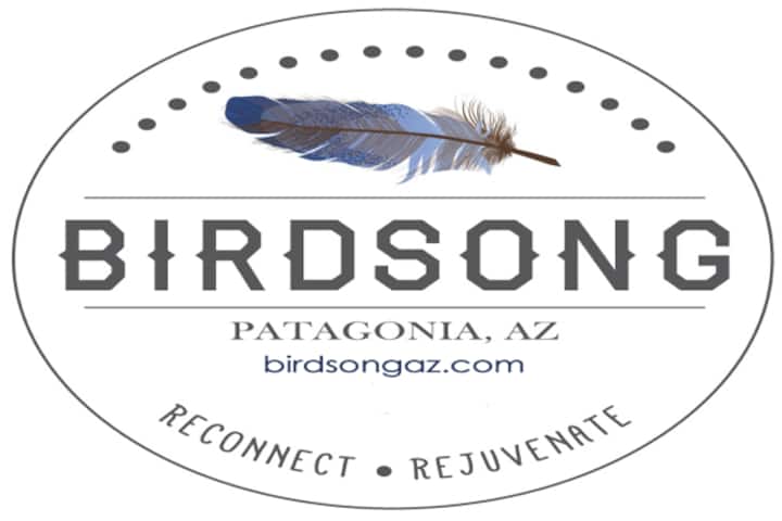 Roadrunner Guest House At Birdsong Retreat - Patagonia, AZ