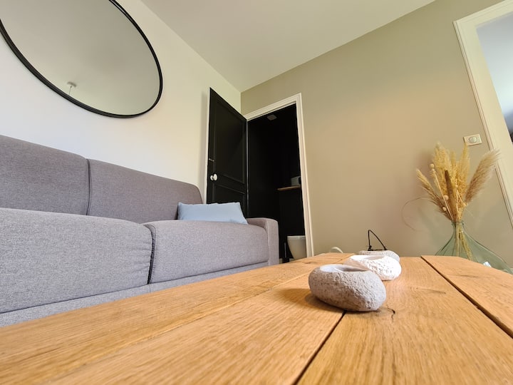 Maison Belvédère By Les Maisons De Camille - Giverny