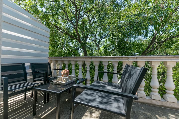 Appartement Snjezana (61211-a1) - Tisno