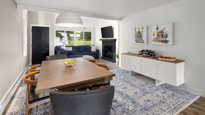 Relax In Style W/resort Amenities + Prime Location - Stowe, VT