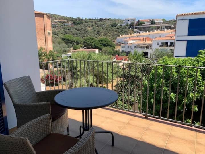 101.107 Appartement Avec Une Chambre Au Centre Du - Cadaqués