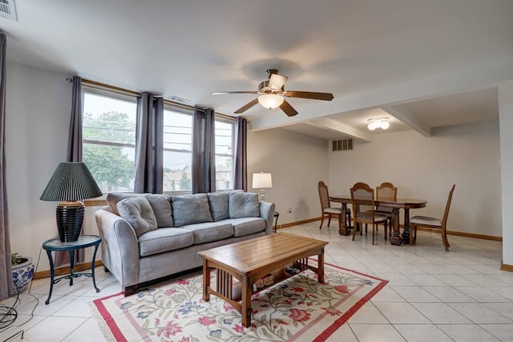 Chicago Ord Family Retreat – 2br/2ba • Sleeps 8 - Aéroport O'Hare de Chicago (ORD)