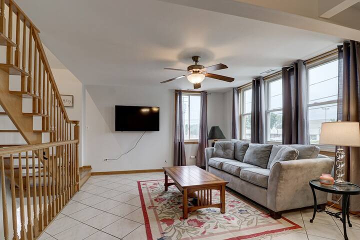 Getaway Near Ord With Great Local Amenities - Elk Grove Village, IL