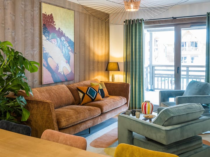 Appartement Les Gets, 4 Pièces, 10 Pers. - Les Gets