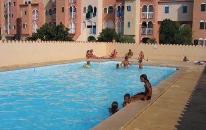 Location Vacances Barcarès B 299 - Le Barcarès