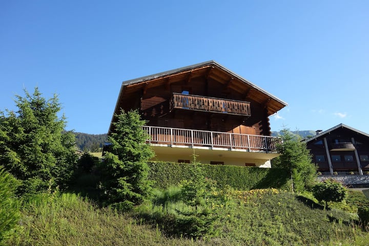 Superbe Chalet à 150 M Des Pistes ! - Beaufort