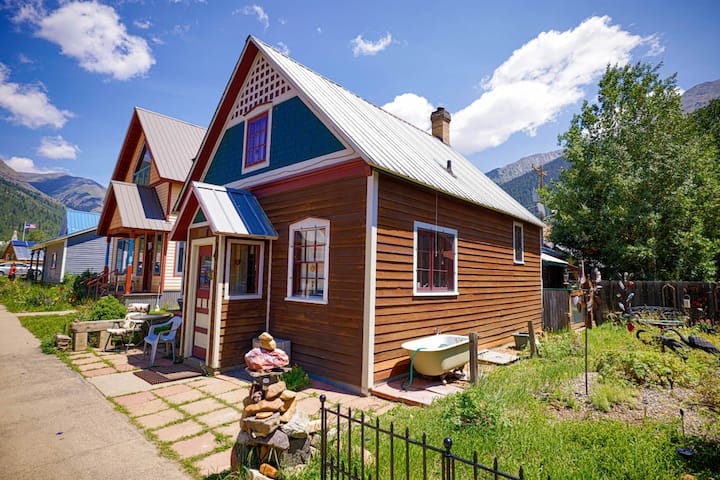 Reese Street Retreat - Silverton, CO