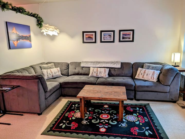 Chalet 13 At The Official Collins Lake Resort - Mount Hood, OR