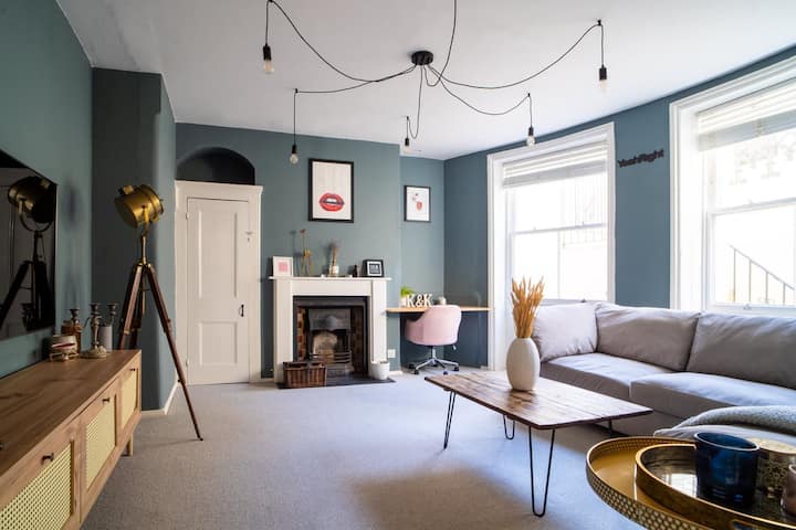 Guestready - Au Bord De Mer Dans Centre De Hove - Brighton