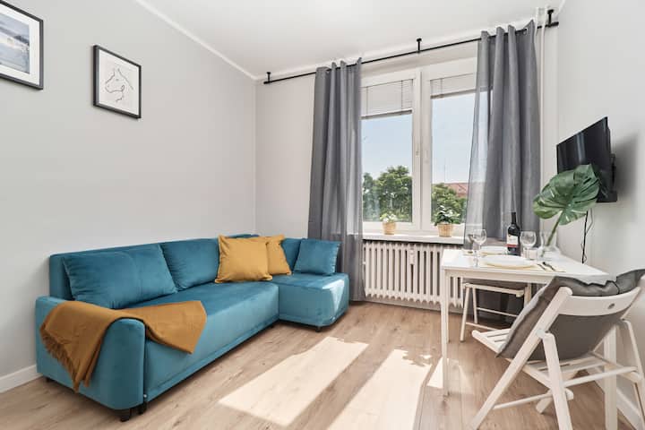 Pl. Muzealny 4 | Studio In The Centre | Wifi - Breslau