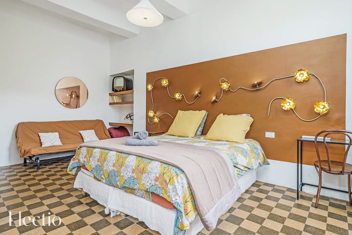 Chambre Parrain I Parenthèse En Luberon - Rustrel