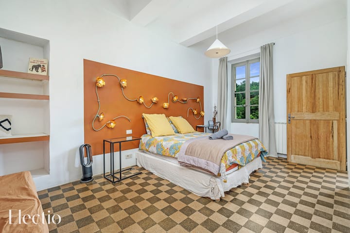 Chambre Parrain I Parenthèse En Luberon - Rustrel