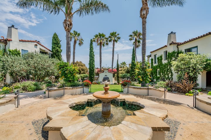Condo In Trendy Neighborhood Within Walking Distance To Beach! - Santa Bárbara, CA