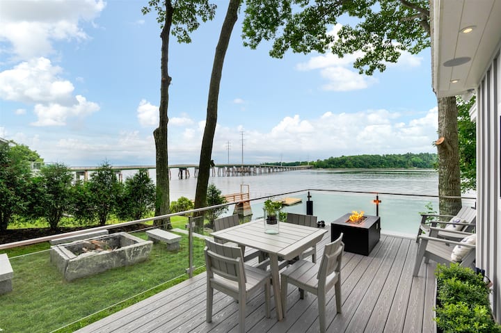 Scout In Yarmouth Is An Ultra Luxurious Guest Hous - Freeport, ME