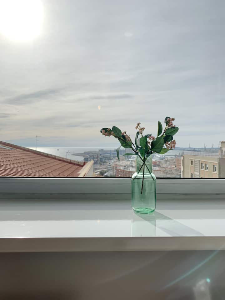 Tarragona | Centre | Playa | Wifi | Ac - 35
