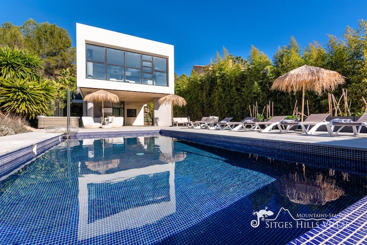 Villa Pura Vida - Vilafranca del Penedès