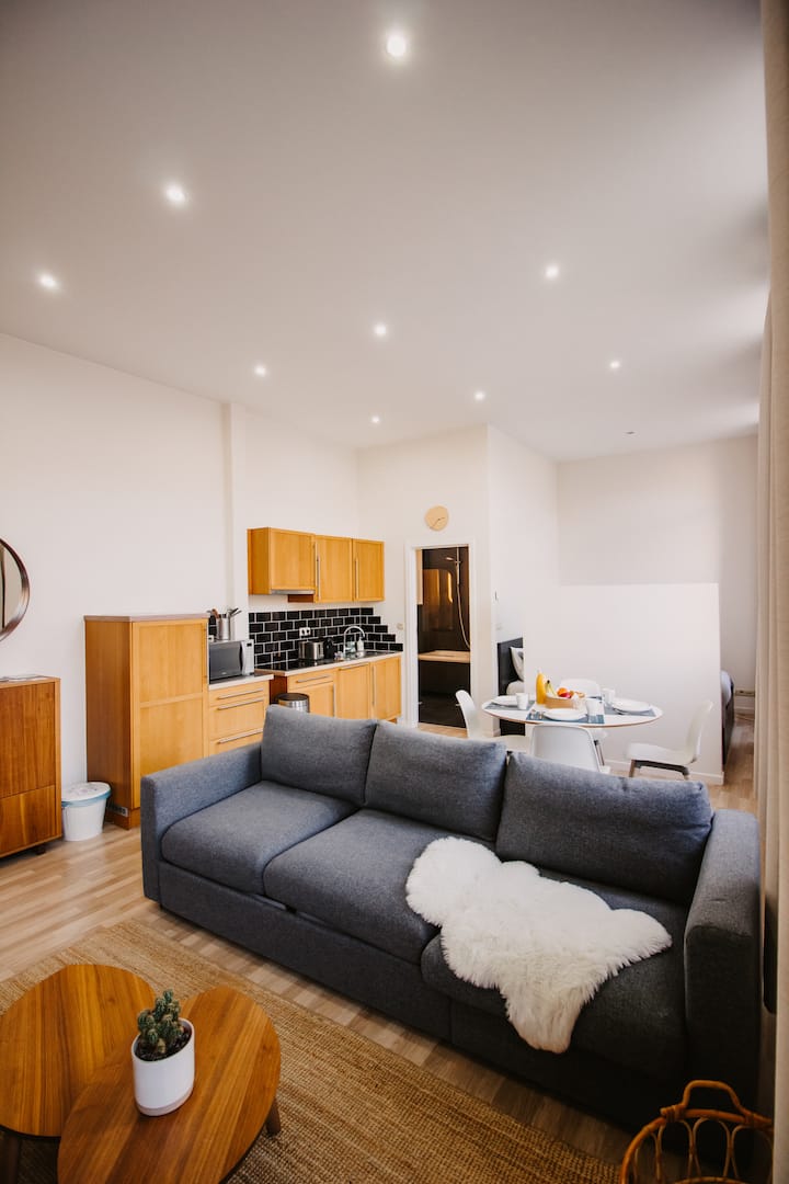 Beautiful Apartment Close To The Grande Place - Brussels