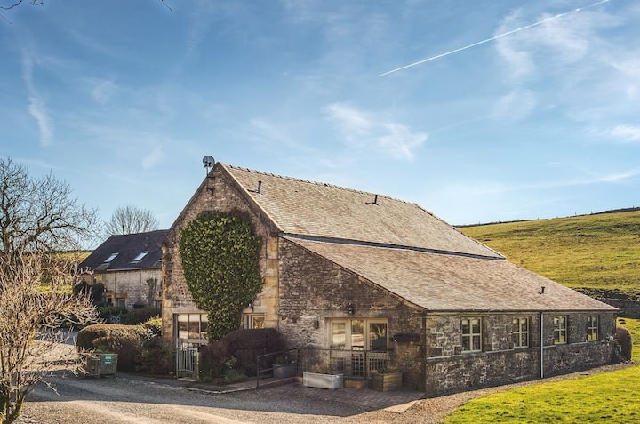 Sheldon Cottage At Wheeldon Trees Cottages - Longnor