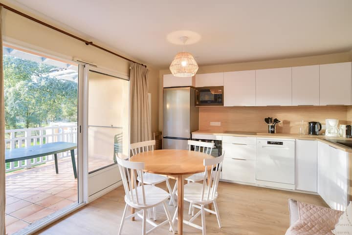 Appartement 2 Pièces 5 Personnes - Sélection - Soustons