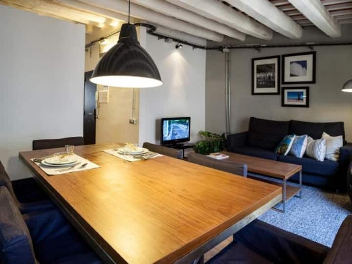 Appartement à Louer Mensuel Situé Dans Le Centre 0 - Barcelona