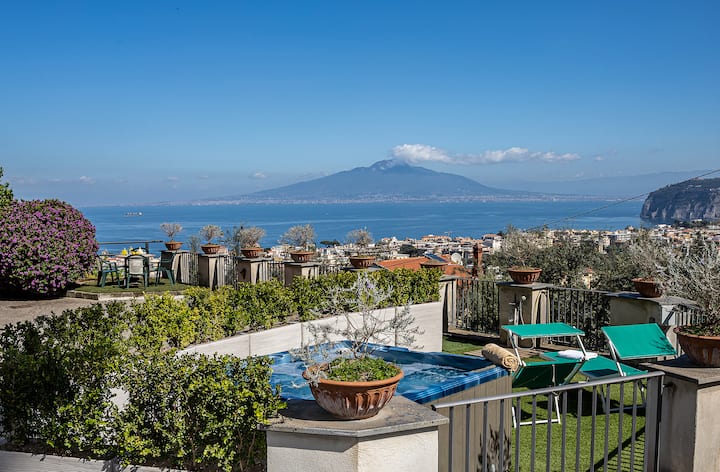 Luxury Villa Donna Tittina Sorrento - Sorrento, Italy