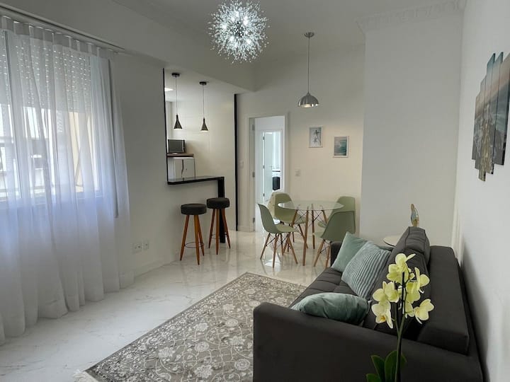 Copacabana -Apartamento Confortável E Aconchegante - Copacabana