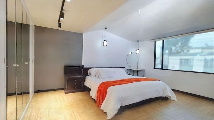 Apartamento De Lujo Duplex Solarium - Bogota