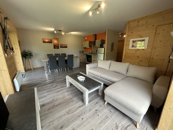 Chalet E R-2 Masseboeuf - Cantal