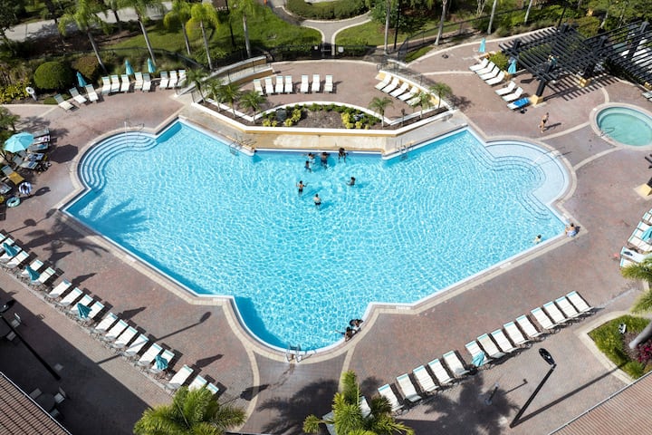 Amazing  Vista Cay 3 Beds/2 Bath, Close To Intl Dr - Winter Garden, FL