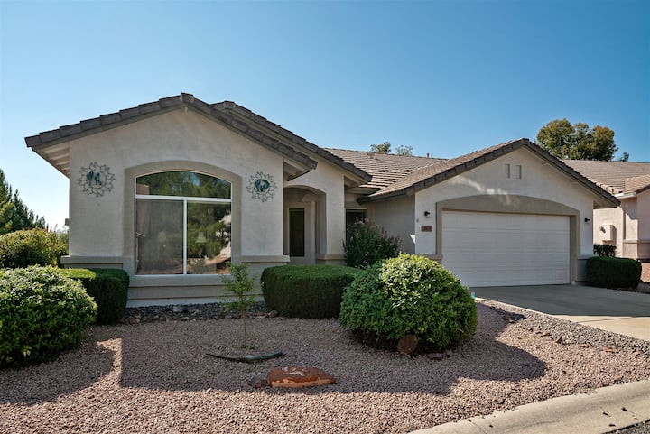 Great Location! Comm Pool & Hot Tub! Bronco - S021 - Cottonwood, AZ