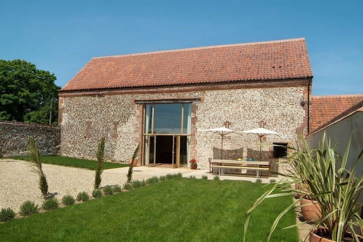 High Barsham | Luxury Barn Near The Norfolk Coast - Brancaster