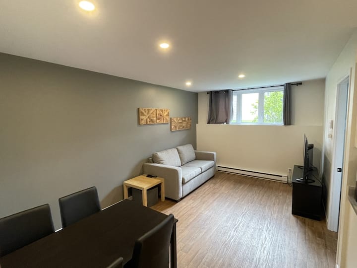 Condo Près Du Mont Sainte-anne - Escapade De Ski-6 - Beaupré