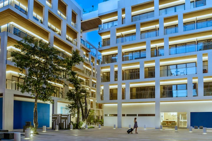 Impressive 2 Br Condo, Fast Internet 5g - Playa del Carmen