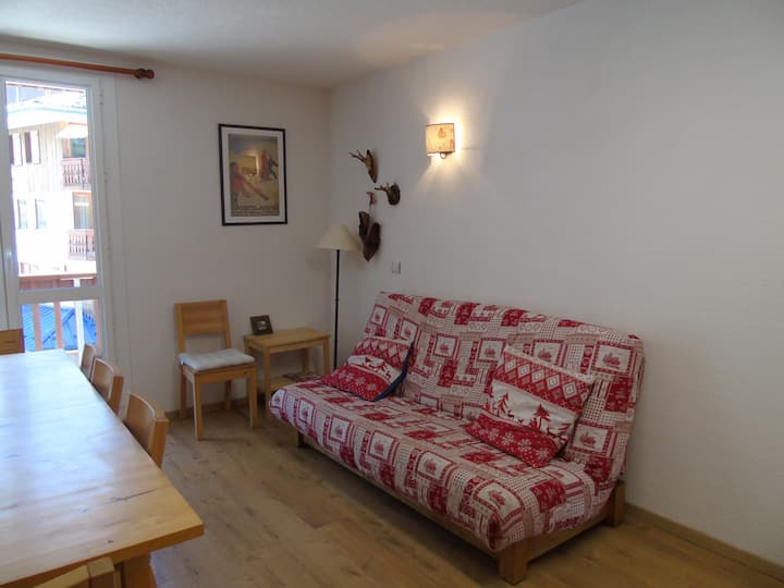 4 Pièces Pour 10 Personnes 308784 - Modane