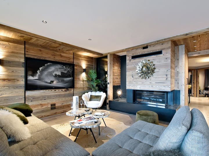Appartement Méribel, 5 Pièces, 12 Pers. - Méribel