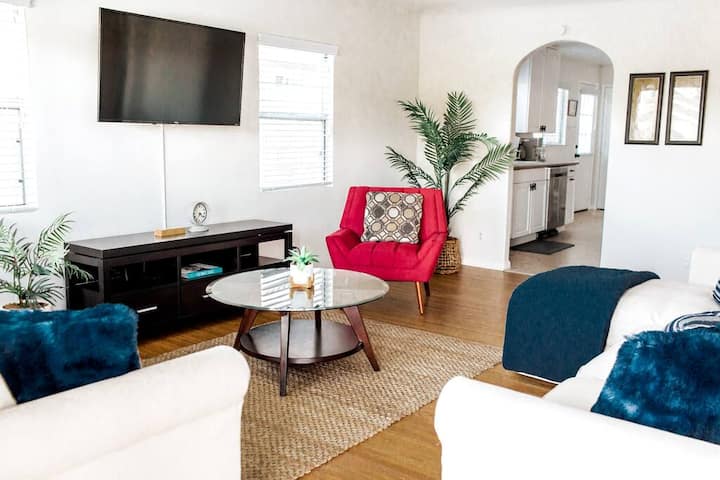 3bd Ocean Breezey *Gated Front Yard * Ac W/d - Rancho Palos Verdes, CA