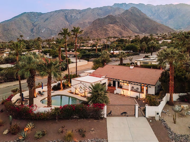 Casa Coyote - Palm Springs, CA