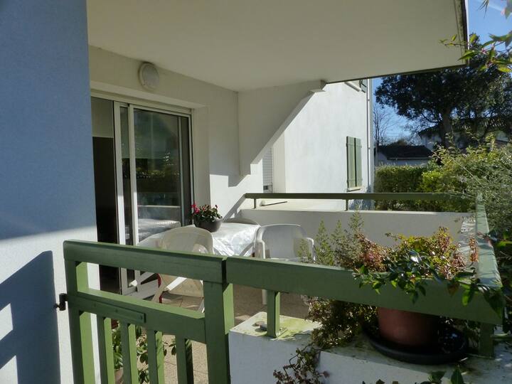Les Berges Landaises. Appartement Avec Terrasse à - Capbreton