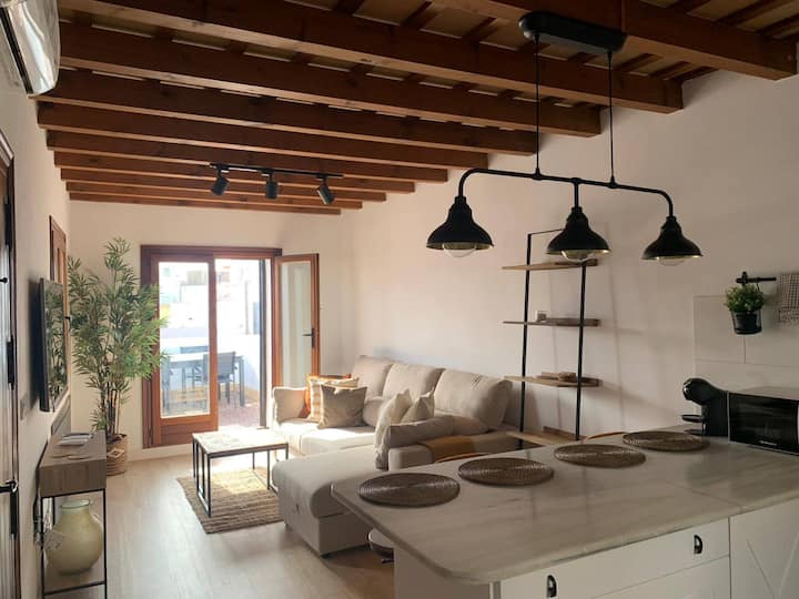 Hidden Gem Penthouse Populo Y Catedral - Cadix