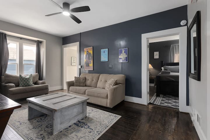 3br Home|familystay|walkable To Dt Ls+shops - Lee's Summit, MO