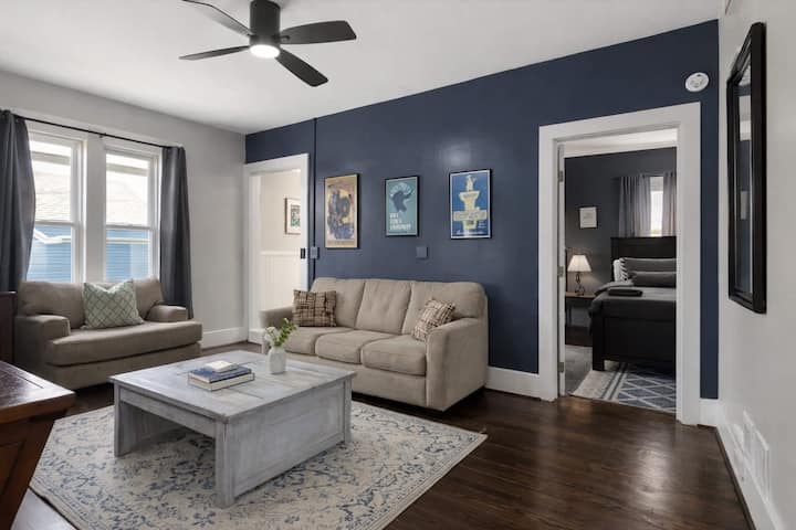 Sleeps 8_3br_kingbeds_walkable Area - Lee's Summit, MO