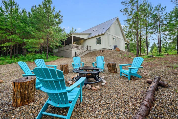 Hochatown Cabins | House and Cabin Rentals | Airbnb