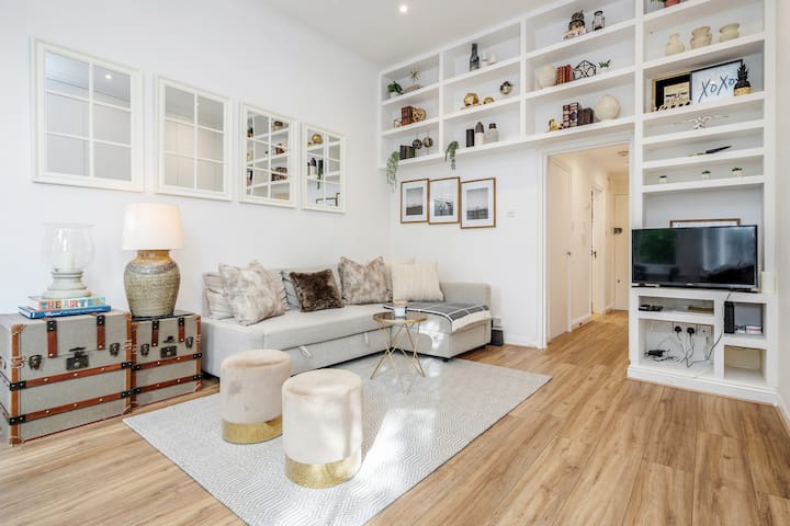 Charming And Spacious 1bed Near Portobello Rd N Hi - Notting Hill