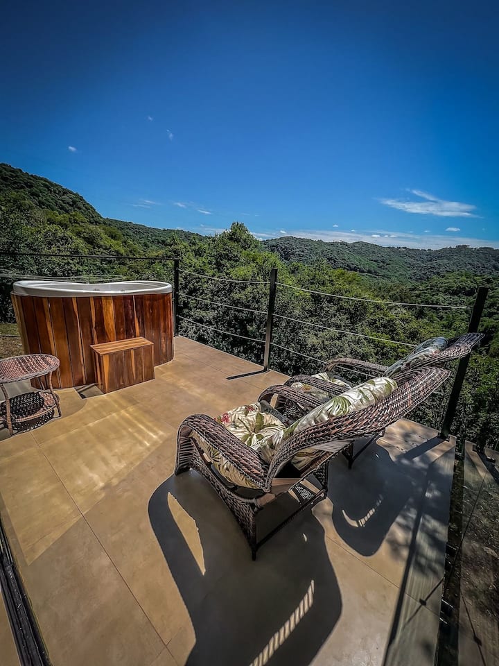 Cabana Vista Do Vale - Santa Maria