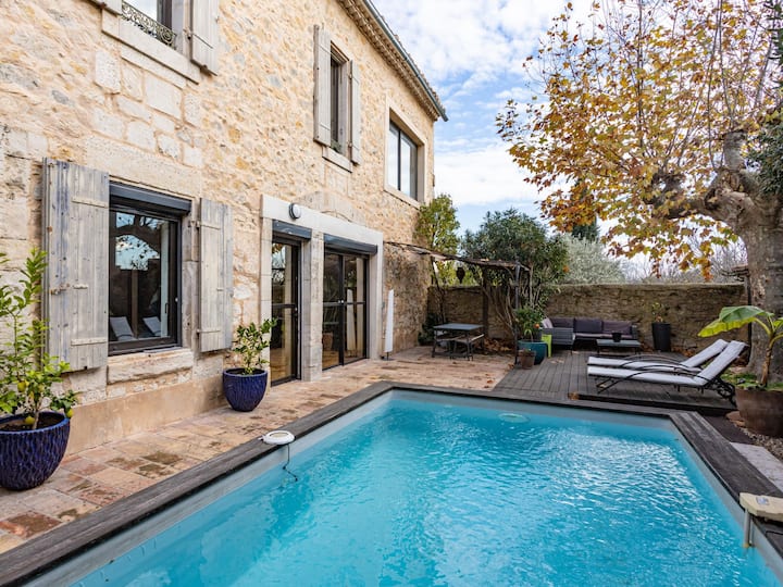 Le Mas Provençal By Interhome - Beaucaire