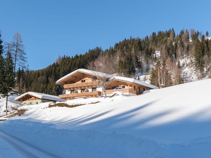 Appartement Avec Terrasse Et Local à Skis - Obertauern
