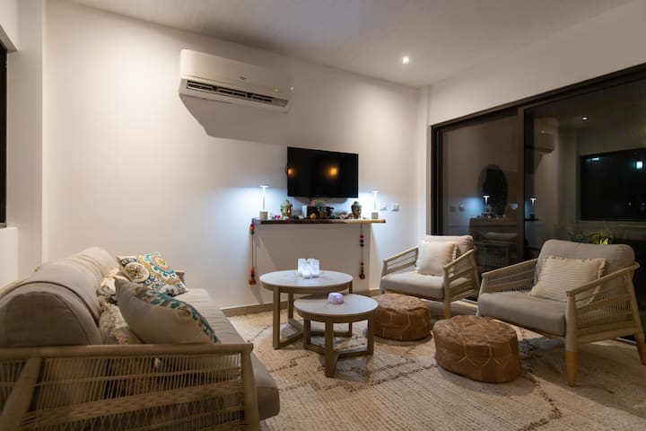 Casa Artistica | Artsy Oasis In North Guiones - Nosara