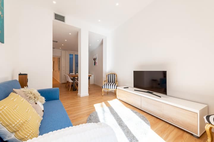 Bright And Elegant 3dorm 2bath - La Latina - Madrid